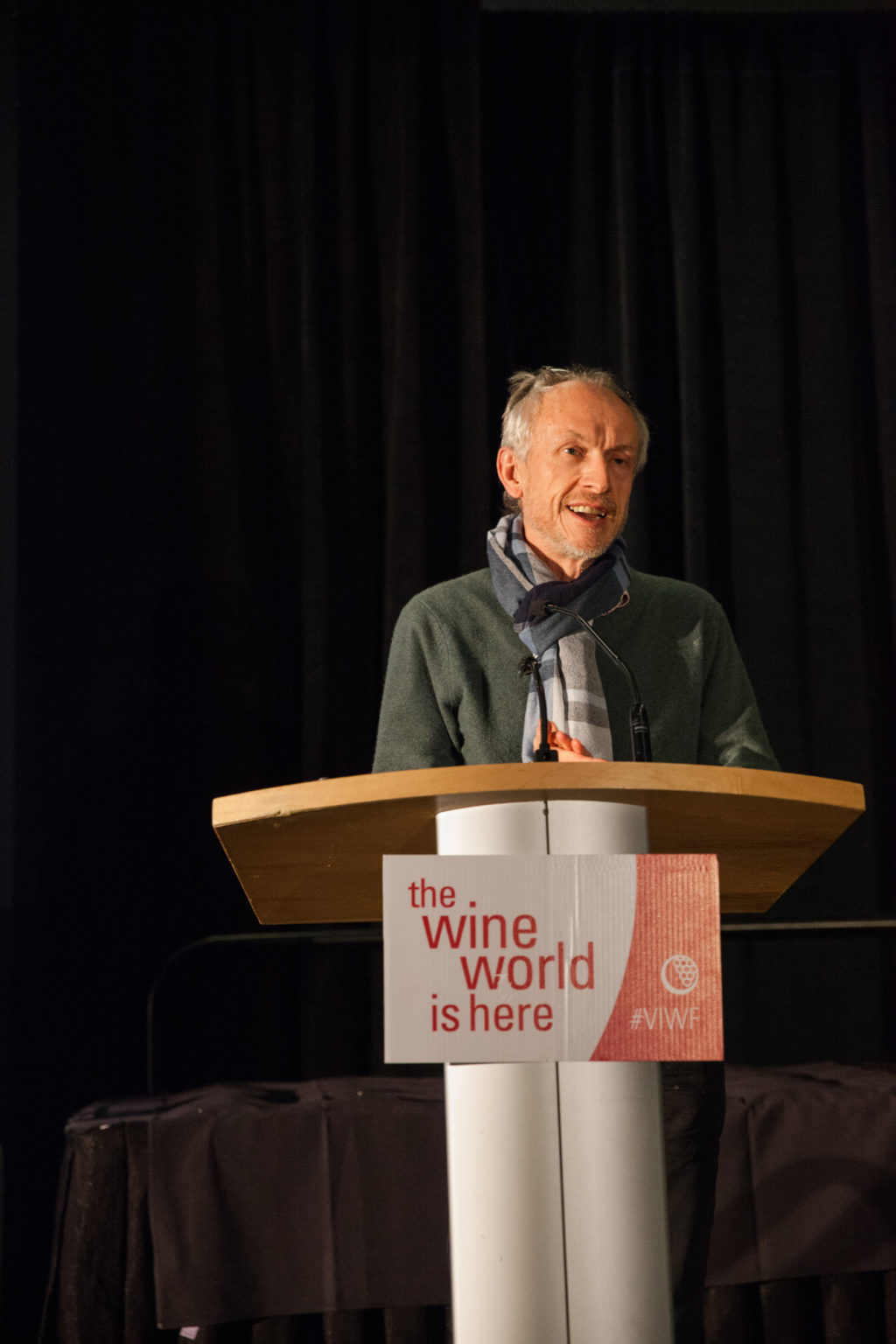 ANDREW JEFFORD: Outstanding Keynote Speaker at 42nd Vancouver ...
