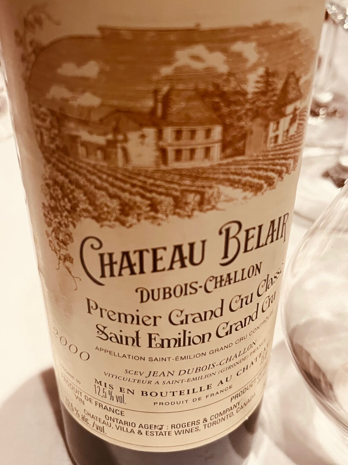 OLDER ST. EMILION WINES SHOW DIVERSE RIGHT BANK STYLING - IWFS Blog