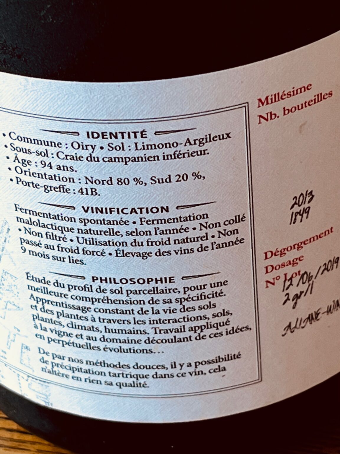 IWFS Blog - The International Wine and Food Society