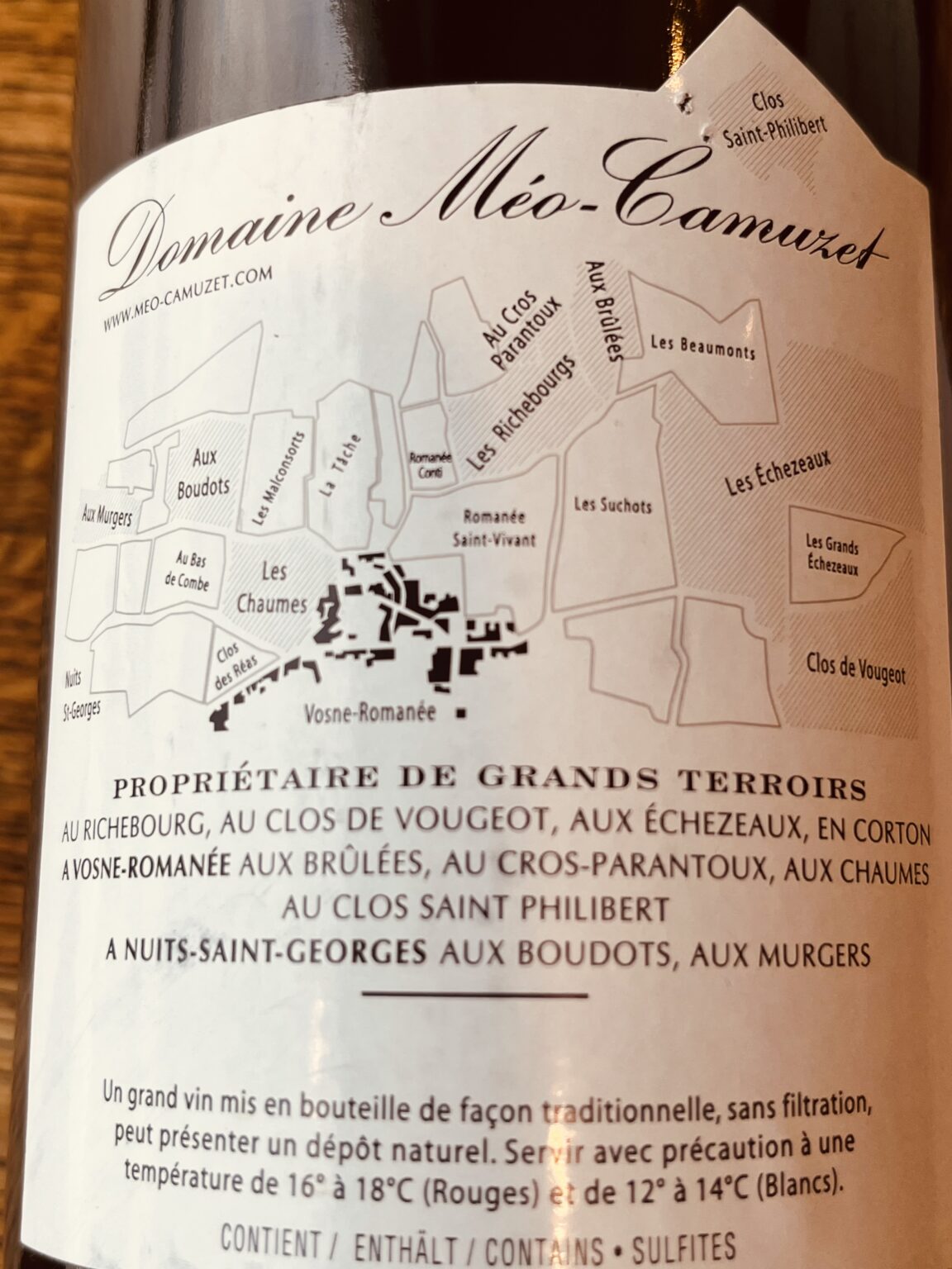 IWFS Blog - The International Wine and Food Society